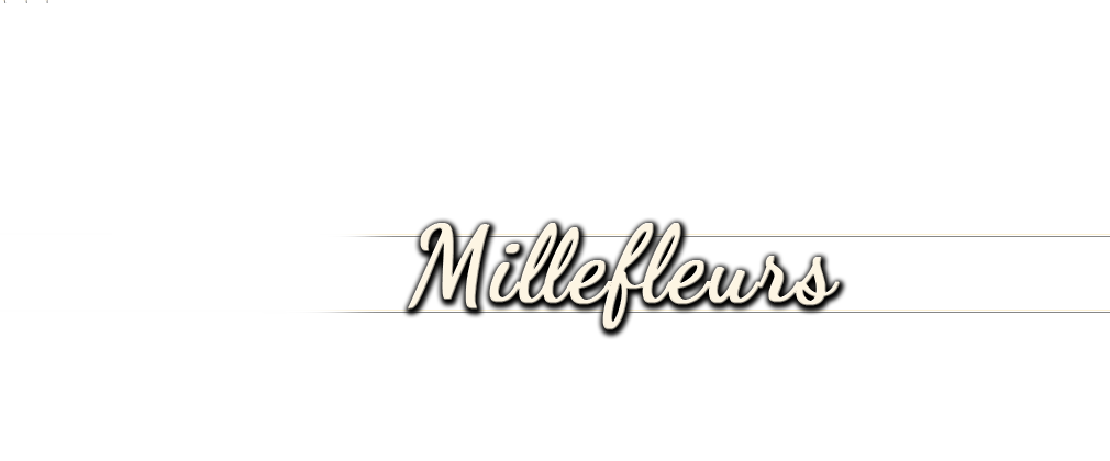 Millefleurs – Ambachtelijk bloemenatelier Buggenhout